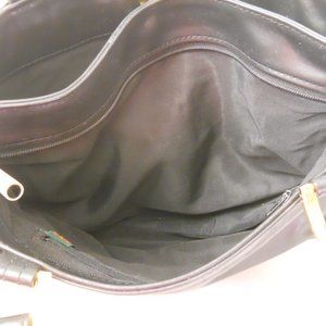 SAS | Bags | Sas Black Leather Bag | Poshmark